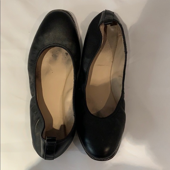 Botkier | Shoes | Botkier Black Flats | Poshmark